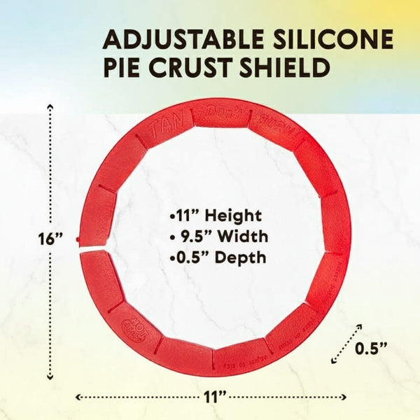 Adjustable Pie Shield – Lange General Store