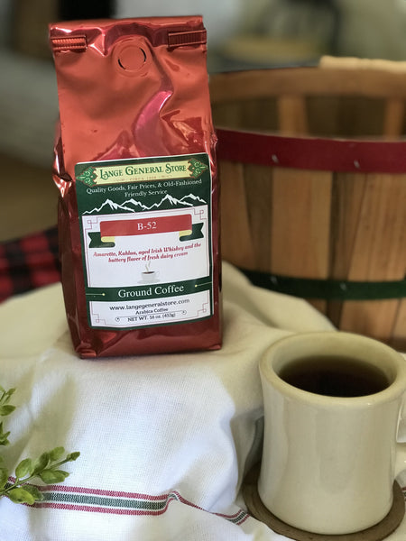 Coffee - Flavor B-52 – Lange General Store