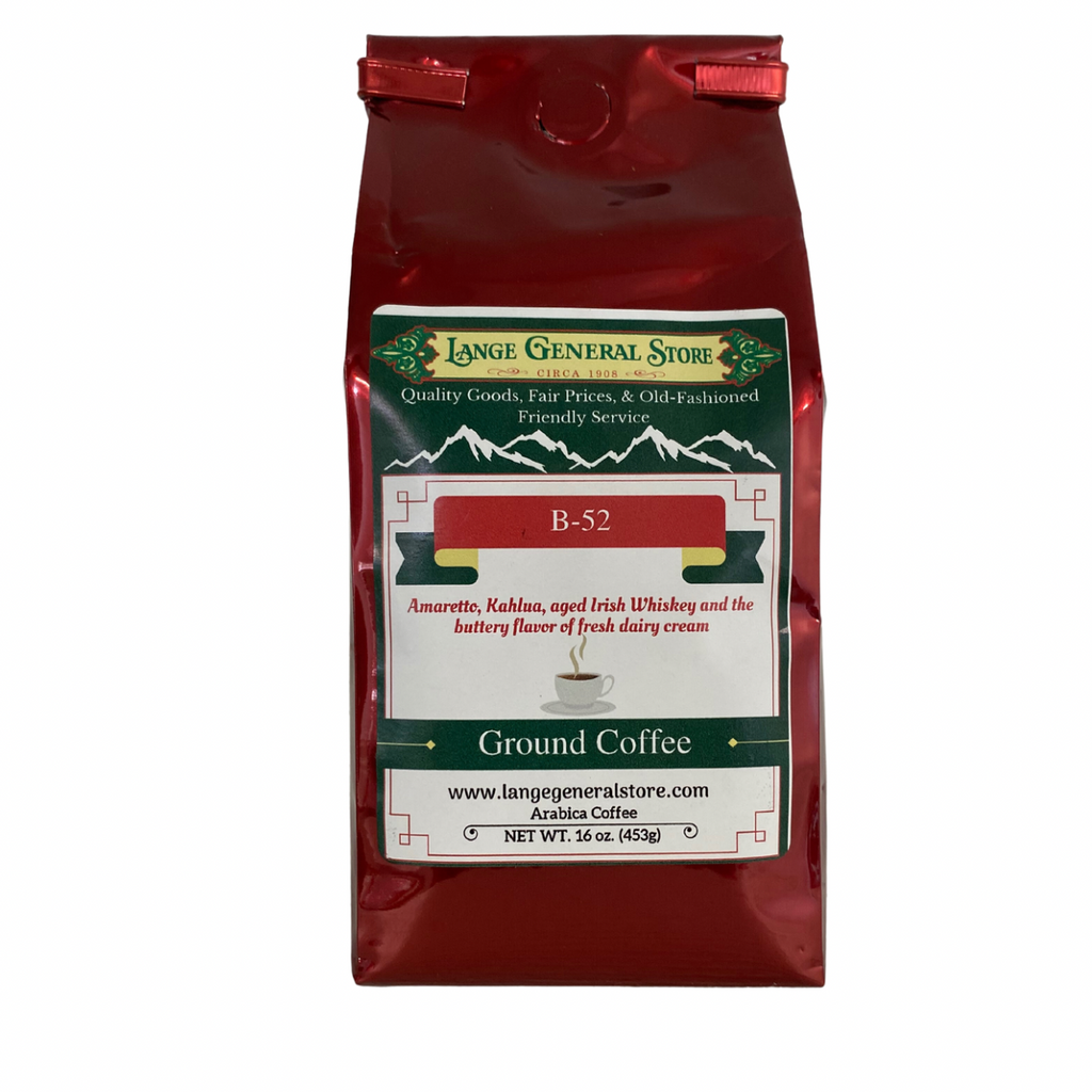Coffee - Flavor B-52 – Lange General Store