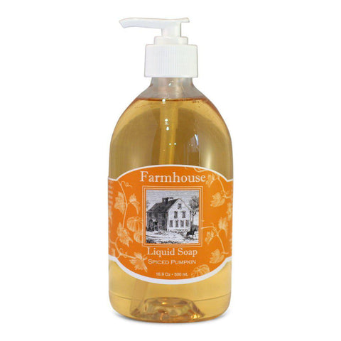 Farmhouse Liquid Soap – Lange General Store
