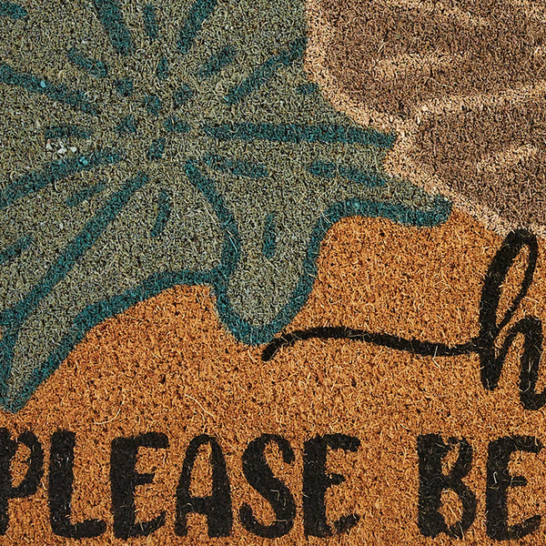 Gone By 9 Door Mat – Lange General Store