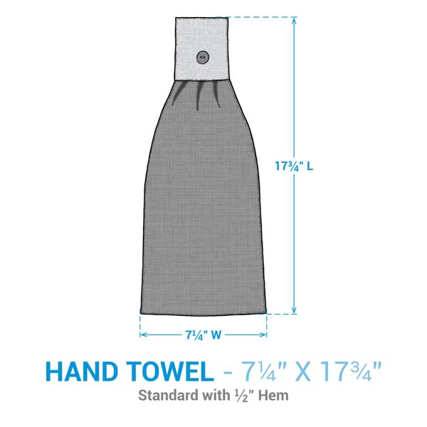 Greywood Hang Tab Dish Towel – Lange General Store