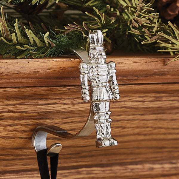 Nutcracker Stocking Hanger – Lange General Store