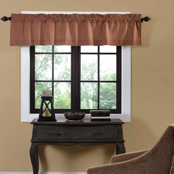 Primitive Patch Valance – Lange General Store