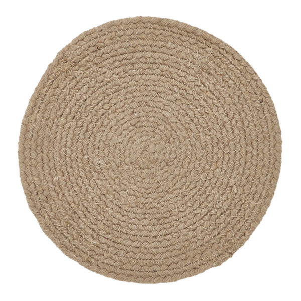 Red White Blue Ric Rac Braided Trivet 8" – Lange General Store