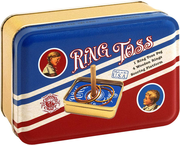 Ring Toss in Tin Box – Lange General Store