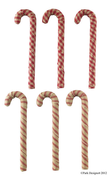 Vintage Candy Canes – Lange General Store