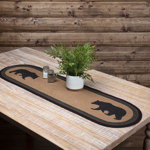 Wattsyn Bear Table Runners – Lange General Store