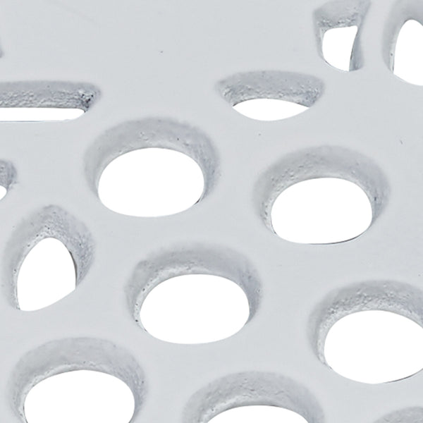 White Pumpkin Metal Trivet – Lange General Store